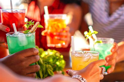 10 Best Beach Bars And Clubs In Benidorm Where Is The Best Beach Party In Benidorm Go Guides