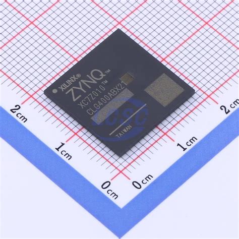XC Z L CLG I XILINX C LCSC Electronics