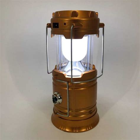 Туристичний ліхтар лампи на сонячній батареї з павером 300 грн Ліхтарики Дніпро на Olx