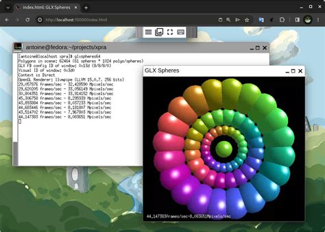 Выпуск Xpra 6 0 аналога утилиты screen для GUI Развитие Wprs