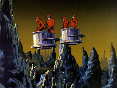 Nostalgia Flashback Jonny Quest 1964 1965 The Stalking Moon