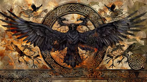Norse Goddesses Wallpaper