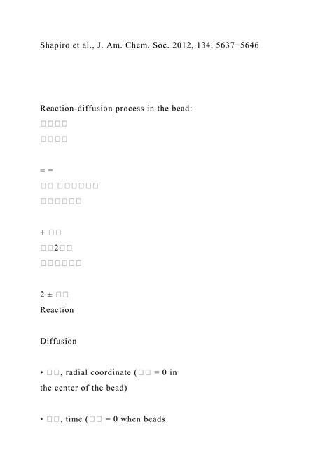 Diffusion Through An Interfacediffusion Advection Reacdocx