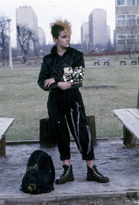 Rare Uncensored Photos Of The 80s Counterculture In Socialist Hungary