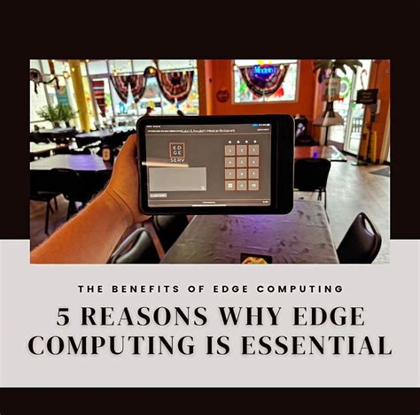 Edgeserv Pos On Linkedin 🌟5 Benefits Of Edge Computing With Edgeserv Pos🌟 1 Interoperability