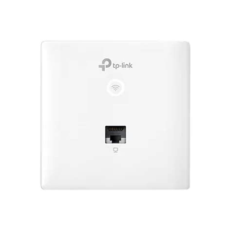 TP Link EAP115 Wall 300Mbps Wireless N Wall Plate Access Point