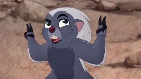 Yarn But When I Suggest The Lion Guard 2016 S01e13 Bunga And