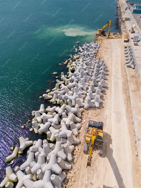 Breakwater Structure