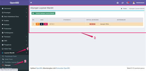 U Panduan · Issue 3921 · Opensidopensid · Github