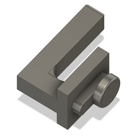 Ikea Skadis SkÅdis Hook For Epaper Frame By Multitricker Download Free Stl Model