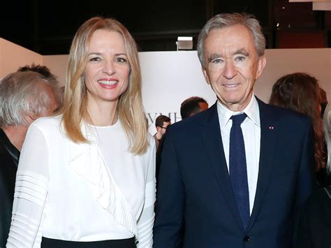 Meet Delphine Arnault The Daughter Of The Worlds Richest Man And Now One Of The Most Powerful