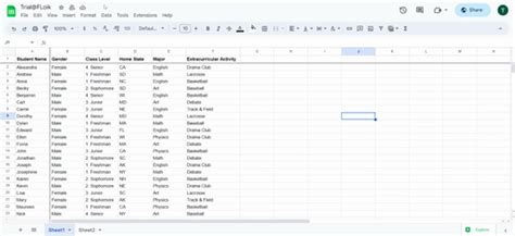 How To Create A Data Validation Rule In Sheets Flo