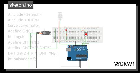 Segunda Parte Examen 2da Parte Si Wokwi Esp32 Stm32 Arduino Simulator
