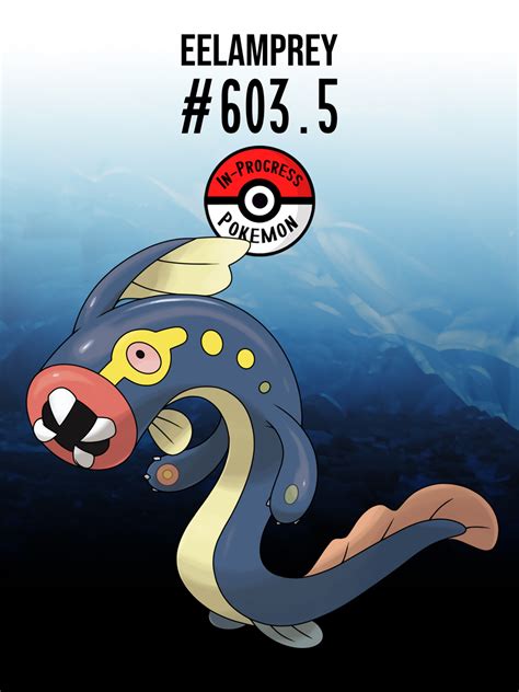 Pokemon Tynamo Evolution