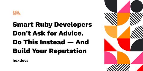 Hexdevs · Senior Level Skills For Experienced Developers