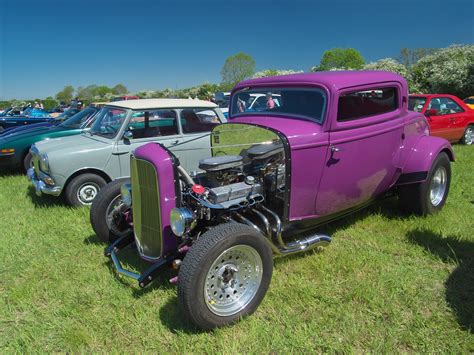Hot Rod Car Vehicle Free Photo On Pixabay
