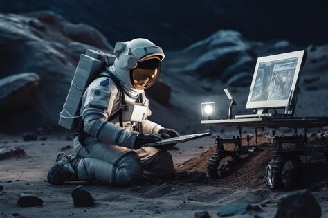 Space Intelligence How Ai Is Revolutionizing Space Exploration Satellite Communications And