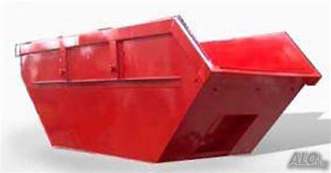 Контейнери за строителни и битови отпадъци Под наем Пловдив Предлагаме контейнери за с