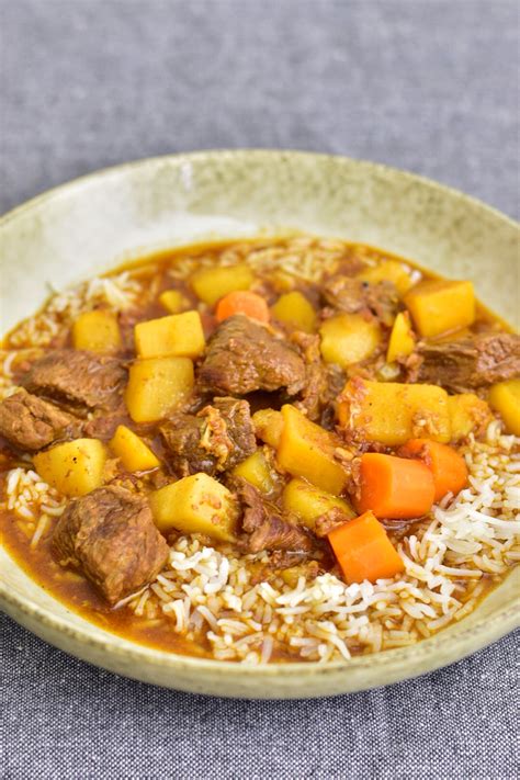 Köttgryta Med Rotfrukter Elina And Mickes Mat