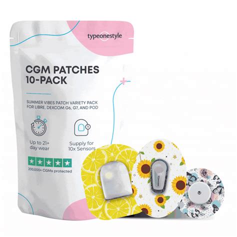 Shop Essential Variety 10 Pack Omnipod 4 And 5 Today Protect Your Cgm