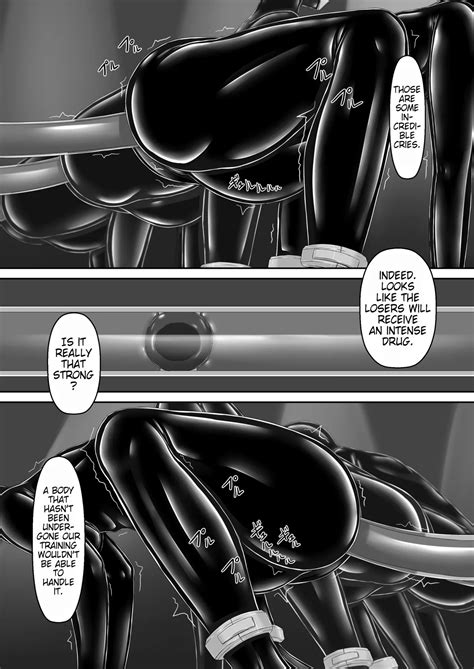 Beginning Black 8 Page 22 Nhentai Hentai Doujinshi And Manga
