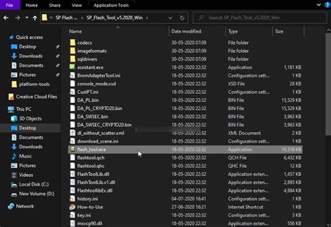Sp Flash Tool Kostenloser Download Der Neuesten Version Für Pc Windows