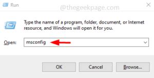 How To Fix Server Execution Failed Error In Windows Media Player