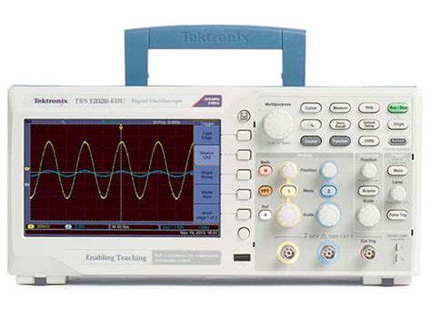 Tektronix Tbs1052b Edu 津科儀器