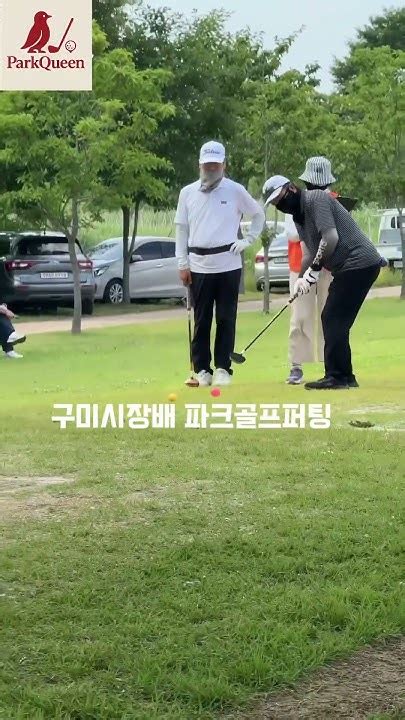 구미시협회장배 파크골프퍼팅 Pgk파크골프킹 파크퀸방화영파크골프채 파크골프대회 파크골프스윙 Youtube