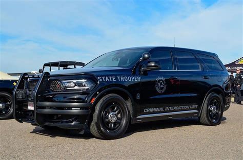Florida Highway Patrol Durango Ghosted Phantom Criminal Interdiction