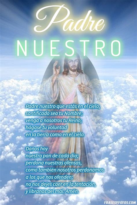 82 Imágenes De Padre Nuestro Ave María Credo Lindas Oraciones