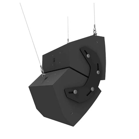 FASPAC EAW Loudspeaker Line Array Rigging Adaptive Technologies Group