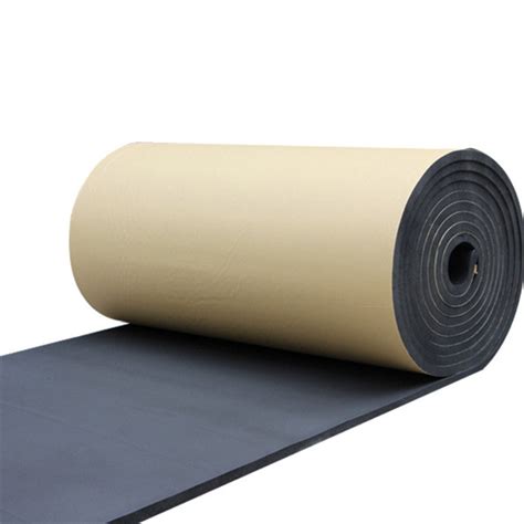 保温隔热棉神州b1橡塑板 墙体保温隔热棉 自粘式橡塑 管道保温 阿里巴巴