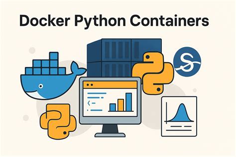 Docker Python Containers Running Statistical Tests With Scipy