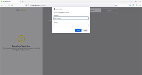My Network Security Journal Configure Meraki Mx Wan Ip Address Internet