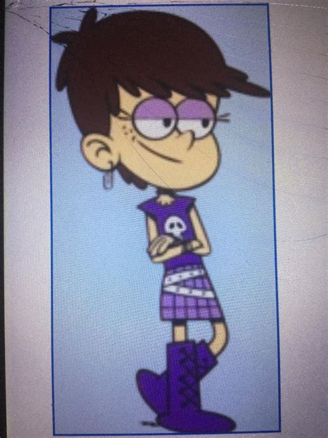 Luna Loud By Ohyeahcartoonsfan On Deviantart