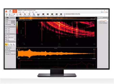 Dewesoftx 数据采集软件
