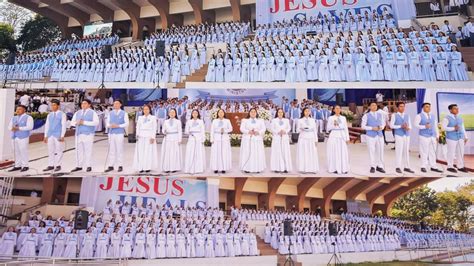 Jmcim Youth And Singles Choir Songs