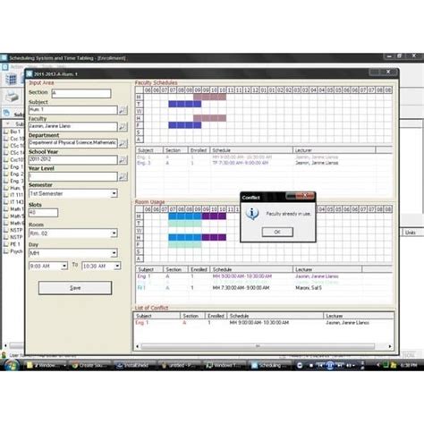 Jual Source Code Aplikasi Jadwal Kelas Sekolah Vb6 Belum Di Tes