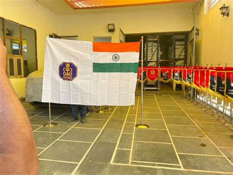 Polyester Tiranga Flag Indian National Flag At ₹ 190 Piece In Jalalabad Id 2853604219891