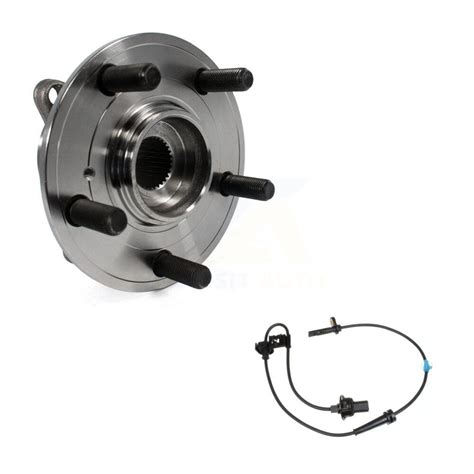 Wheel Hub Bearing Sensor Front Kit For 11 17 Honda Odyssey 35l With 4