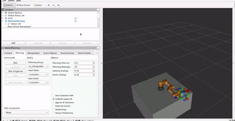 Ros 2 Manipulation Basics The Construct