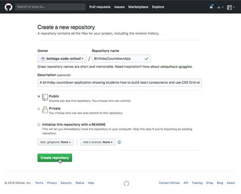 React Countdown Application Overview And Github Setup