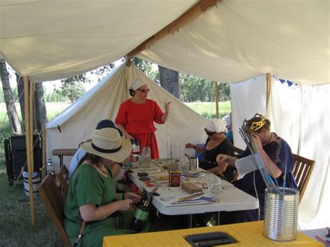 Rapier Camp And War Collegium Rozewolfs Weblog