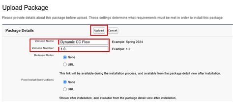 How To Create And Deploy Unmanaged Package In Salesforce
