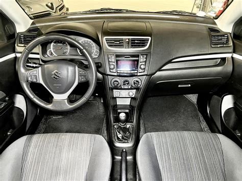 PELGRIN AUTOMOBILES SUZUKI SWIFT l Ch version x finition Privilège ère main