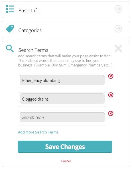 Sibor Search Keywords
