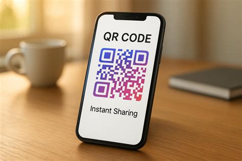 Qr Code Generator For Instant Sharing Pageloot