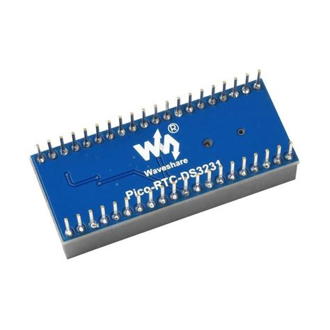 Precision Rtc Module For Raspberry Pi Pico Ds3231 The Pi Hut