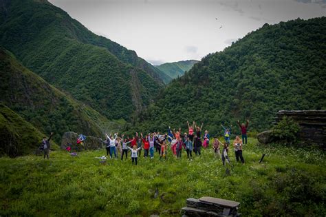 ფოლკლორის ცენტრი • Folklore Centre ბორჯომში ფოლკლორის ცენტრის სალოტბარო სკოლაში ქართულ ხალხურ